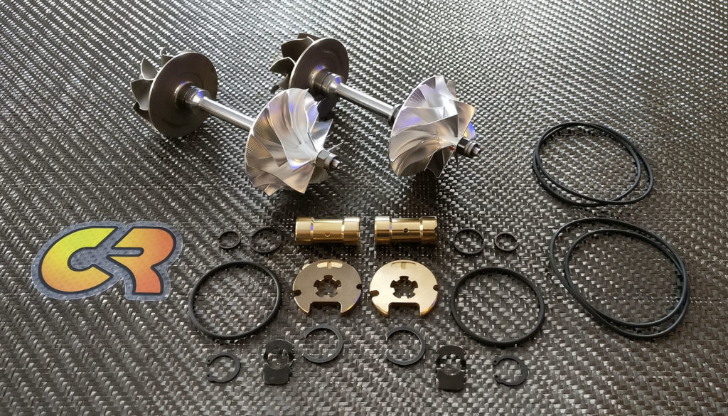 2013 2016 Ford F 150 3 5l Ecoboost Turbo Rebuild Kit Performance