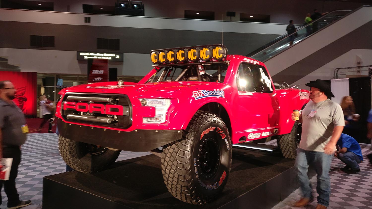 SEMA SHOW 2019 – CR Performance Engineering Inc.