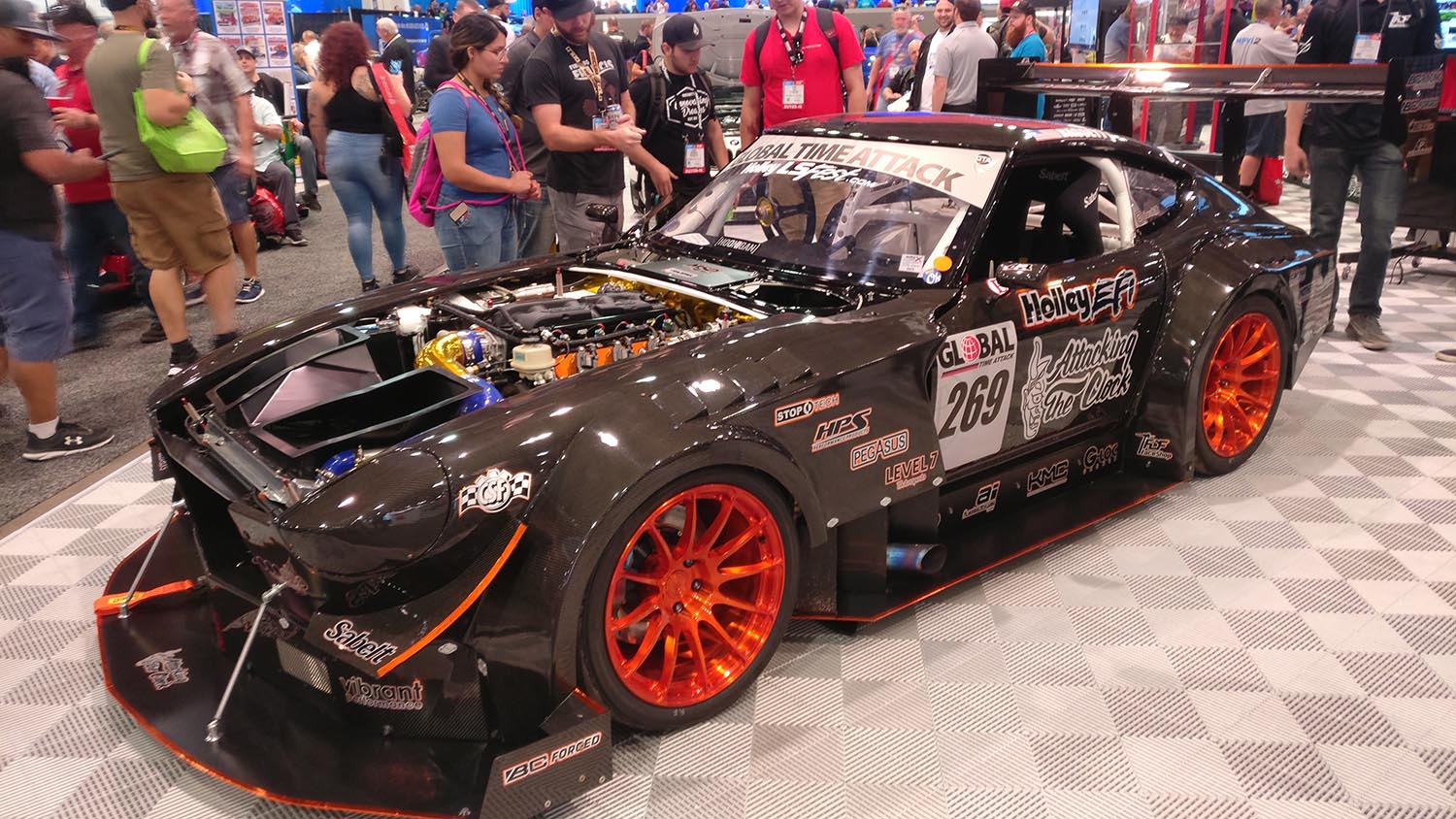 SEMA SHOW 2019 – CR Performance Engineering Inc.
