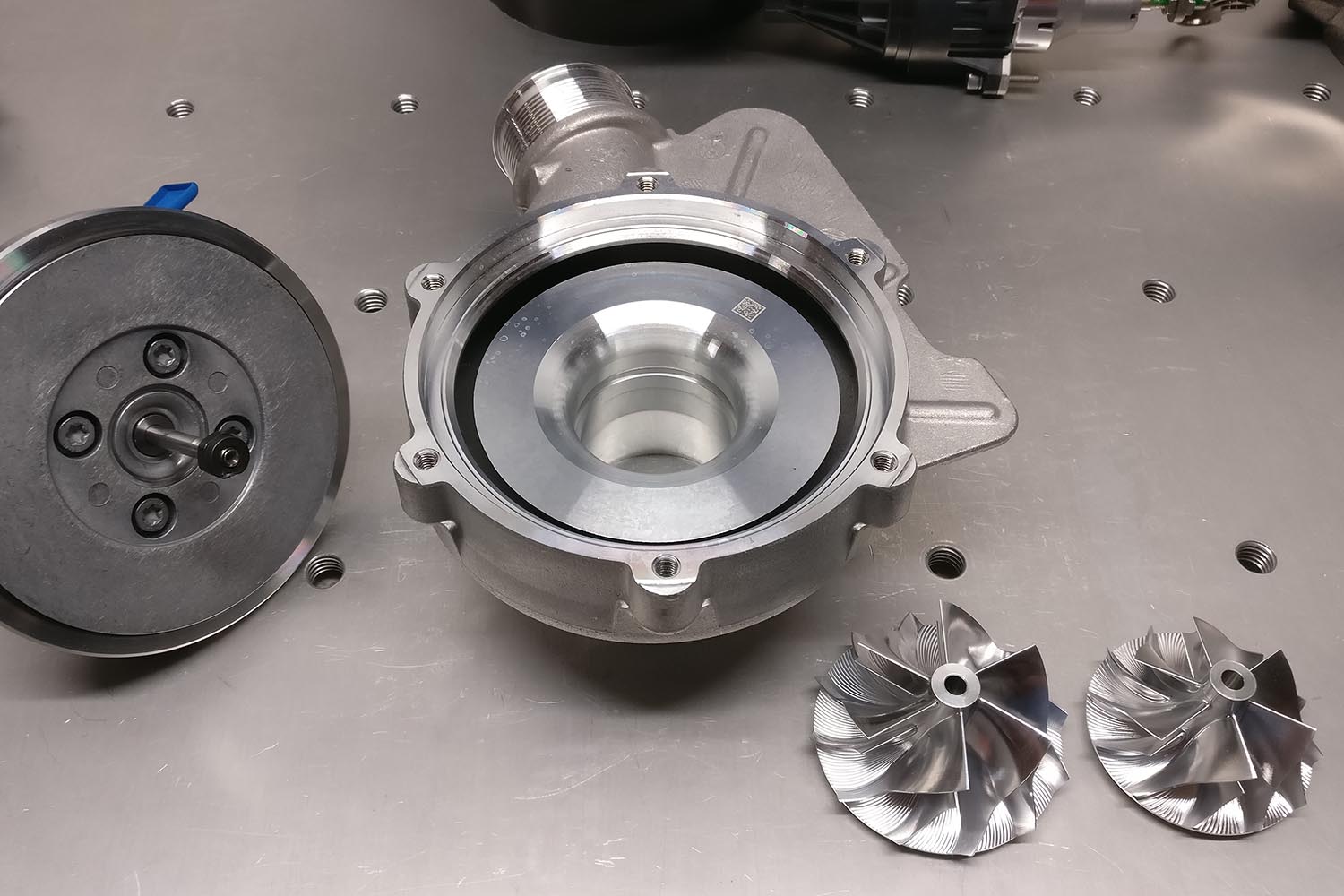 2019 Ranger 2.3L EcoBoost Turbo Upgrade – CR Performance Engineering Inc.