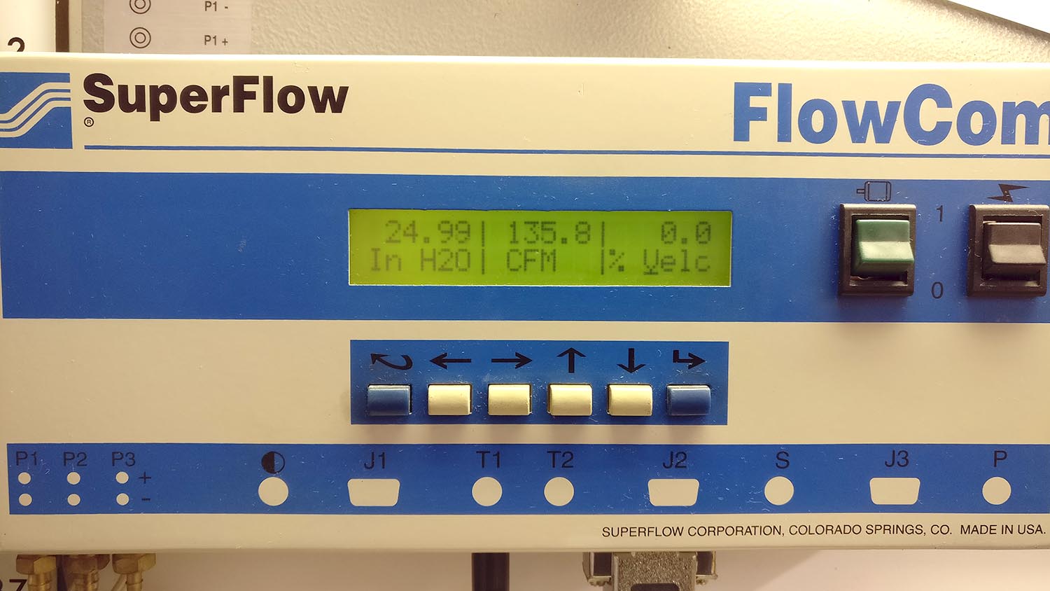 F-150 GEN2 / Raptor 3.5L 2017+ Performance Manifolds Flow Bench ...