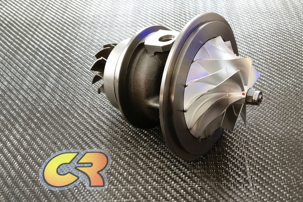 2004.5 – 2007 Dodge Cummins 5.9L Holset HE351CW Upgraded Turbo ...