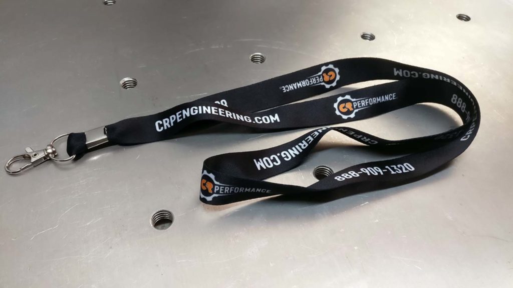 CR Performance Engineering Lanyard – CR Performance Engineering Inc.