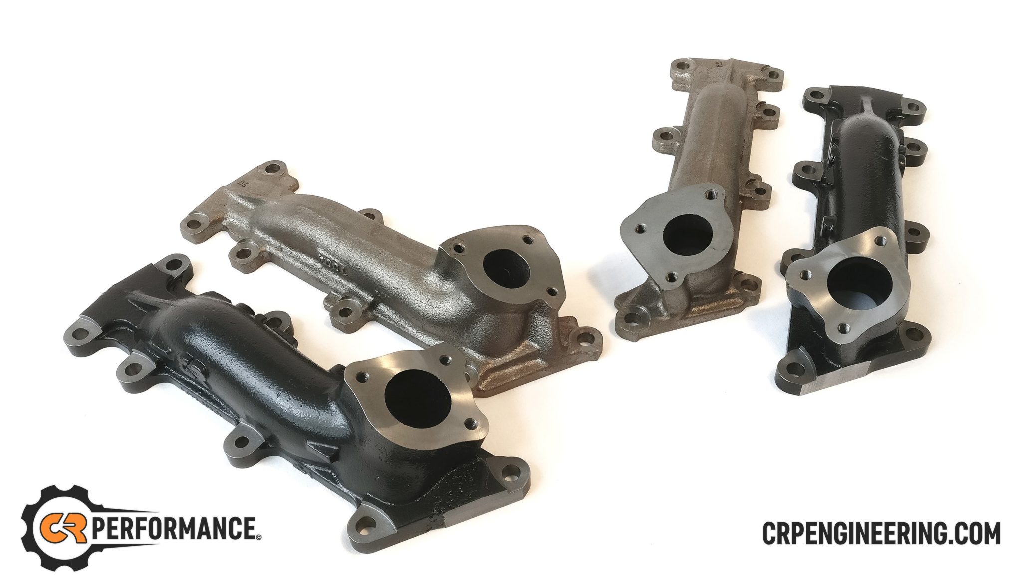 GEN 2 F-150 & Raptor 3.5L Performance Manifolds First Offs Complete ...