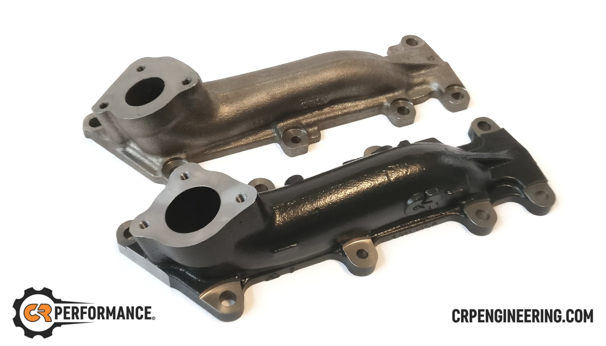 GEN 2 F-150 & Raptor 3.5L Performance Manifolds First Offs Complete ...