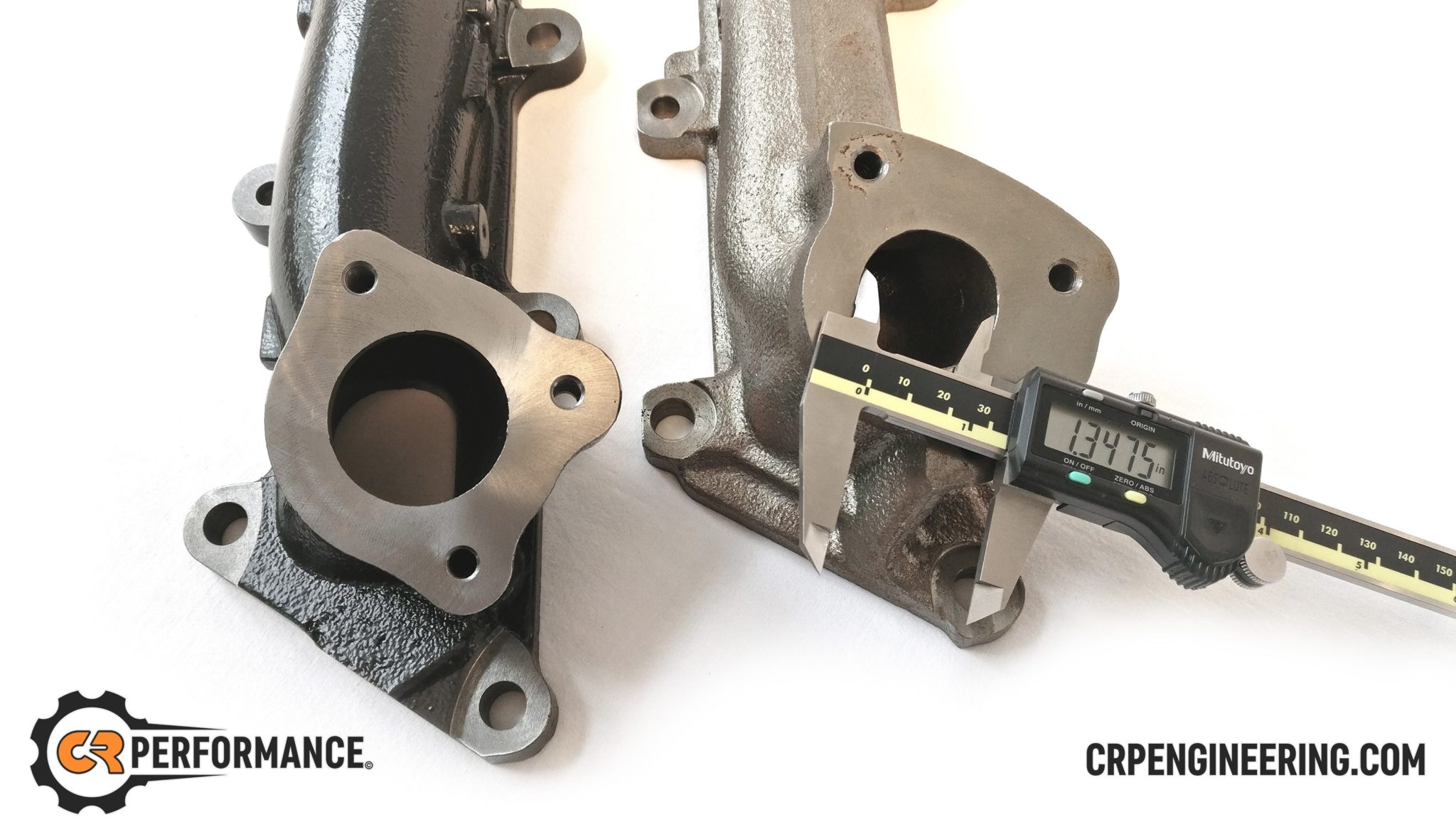 GEN 2 F-150 & Raptor 3.5L Performance Manifolds First Offs Complete ...