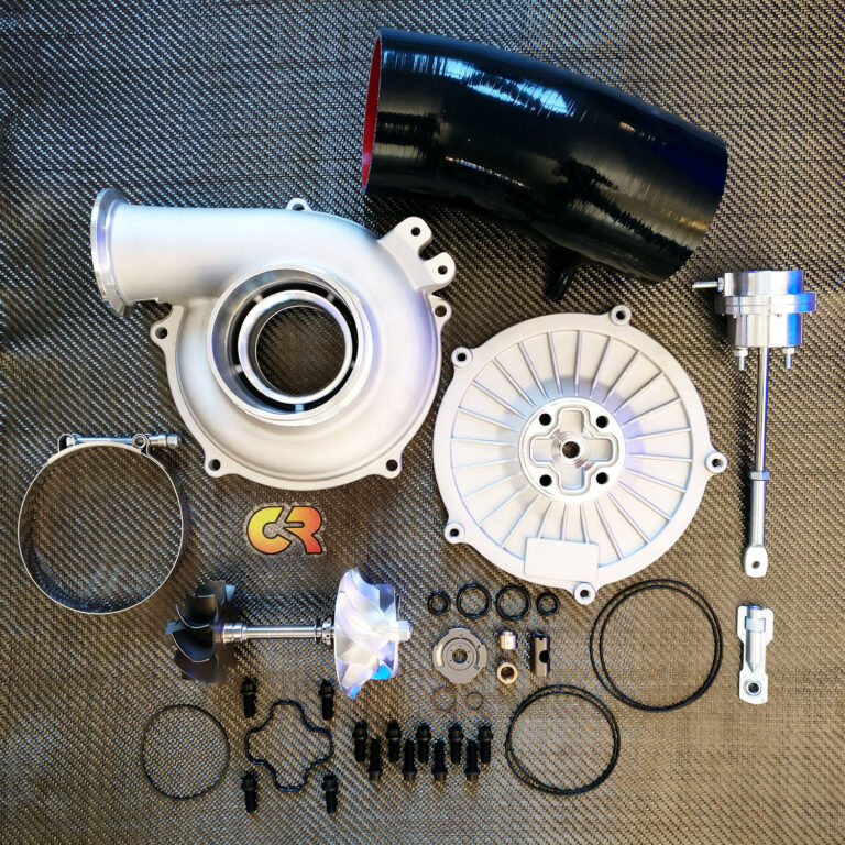 2015-2017 Ford F-150 2.7L EcoBoost Turbo Rebuild Kit & Performance ...
