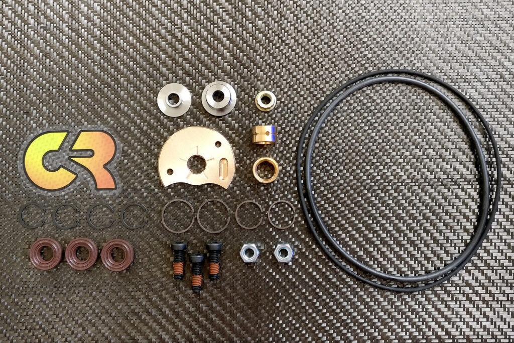 Ram 6.7L Turbo Rebuild Kit 2013-2018 – For Holset Cummins HE300VG – CR ...