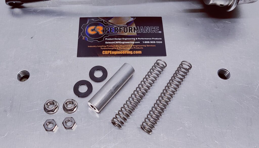 2020-24 Ford Explorer ST 3.0L EcoBoost Waste-Gate HP Booster Kit – CR ...