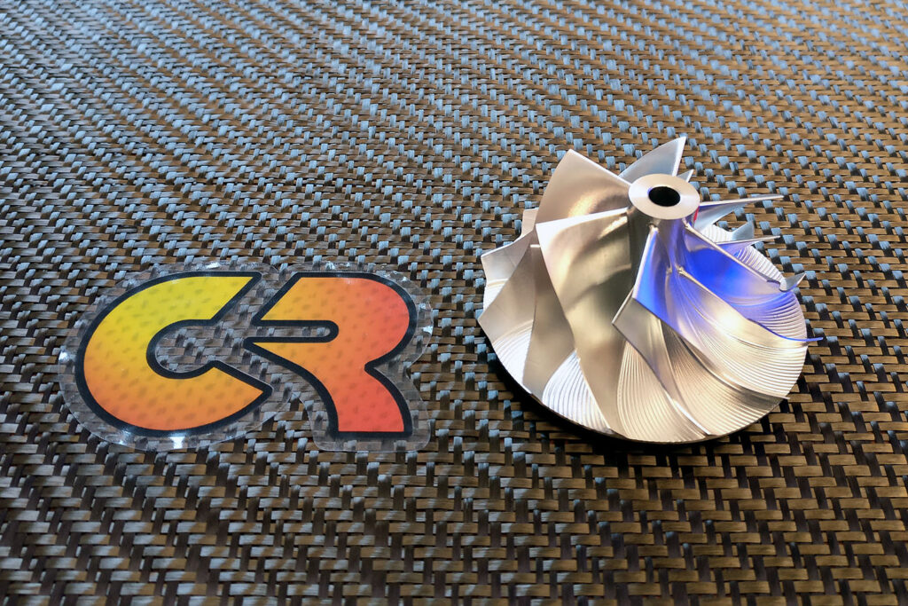 3.0L EcoDiesel Turbo Upgrade Billet Wheel – Ram & Jeep – CR Performance ...