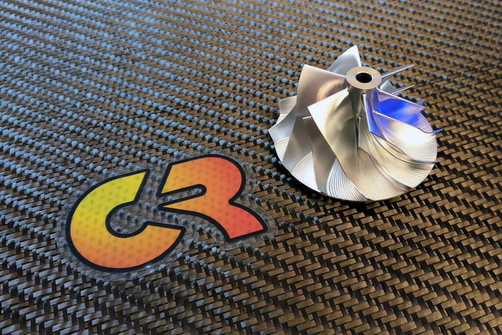 3.0L EcoDiesel Turbo Upgrade Billet Wheel – Ram & Jeep – CR Performance ...