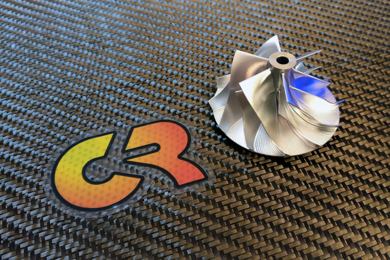 3.0L EcoDiesel Turbo Upgrade Billet Wheel – Ram & Jeep – CR Performance ...