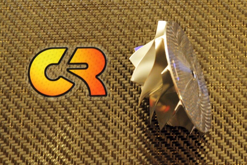 GTX30 Upgrade Billet Compressor Wheel – Garrett – CR Performance ...