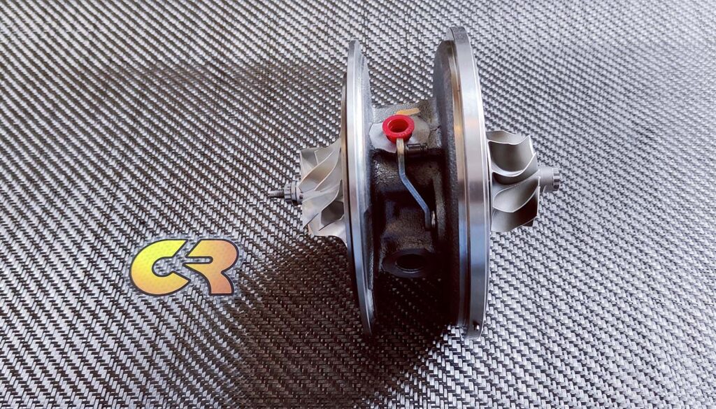 3.0L EcoDiesel Upgraded Turbo Cartridge CHRA – CR Performance ...